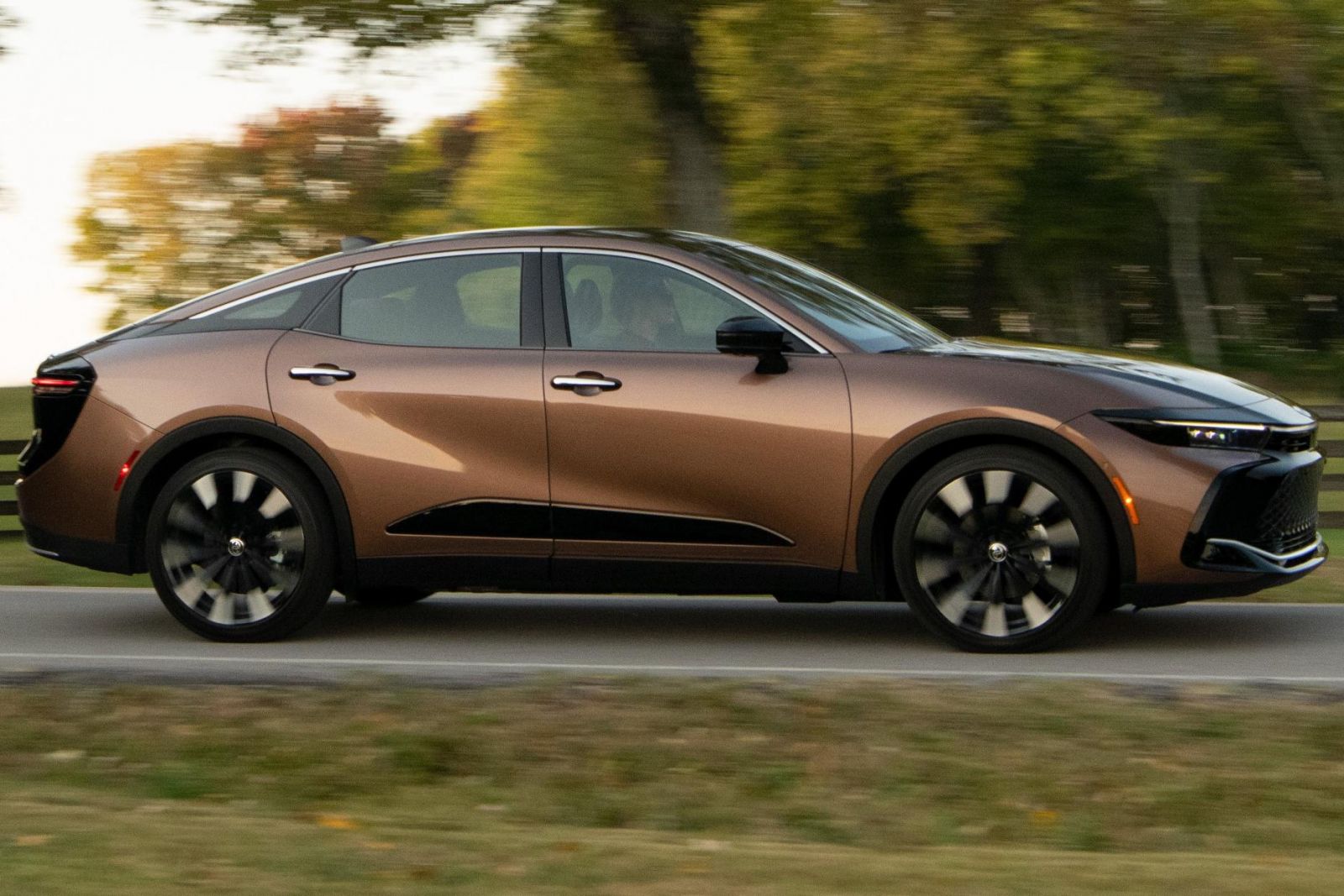 2025 Toyota Crown review | CarExpert