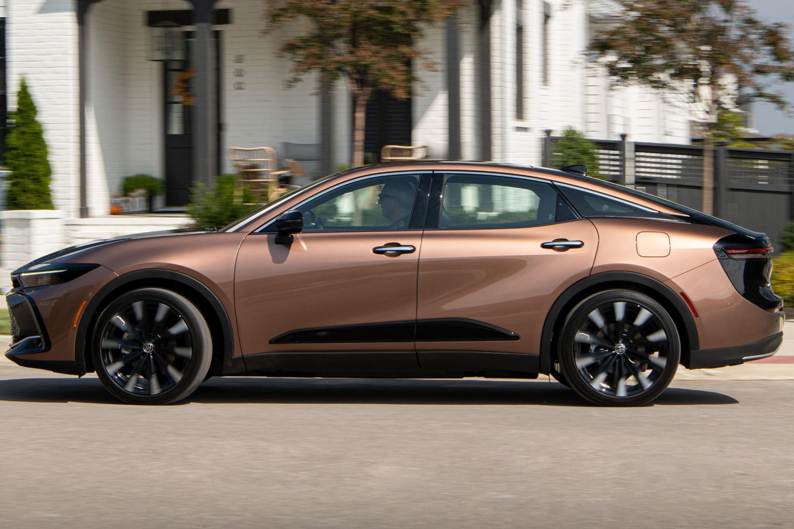 2025 Toyota Crown review | CarExpert