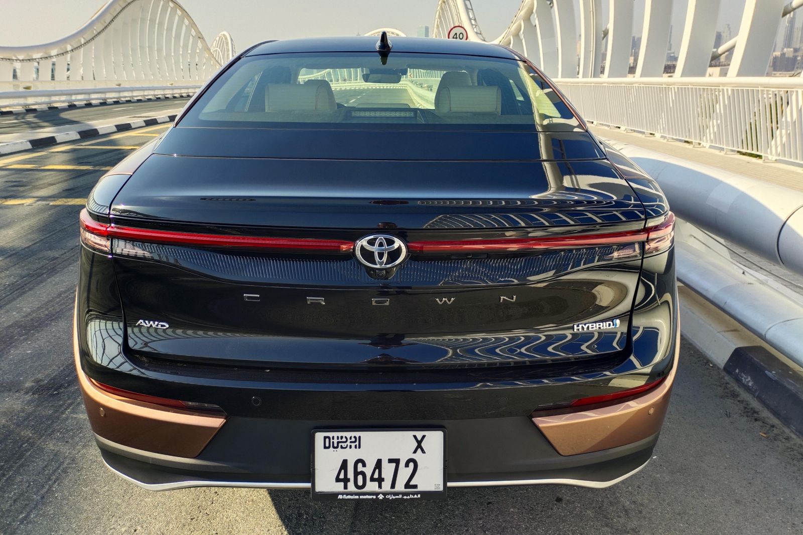 2025 Toyota Crown review | CarExpert