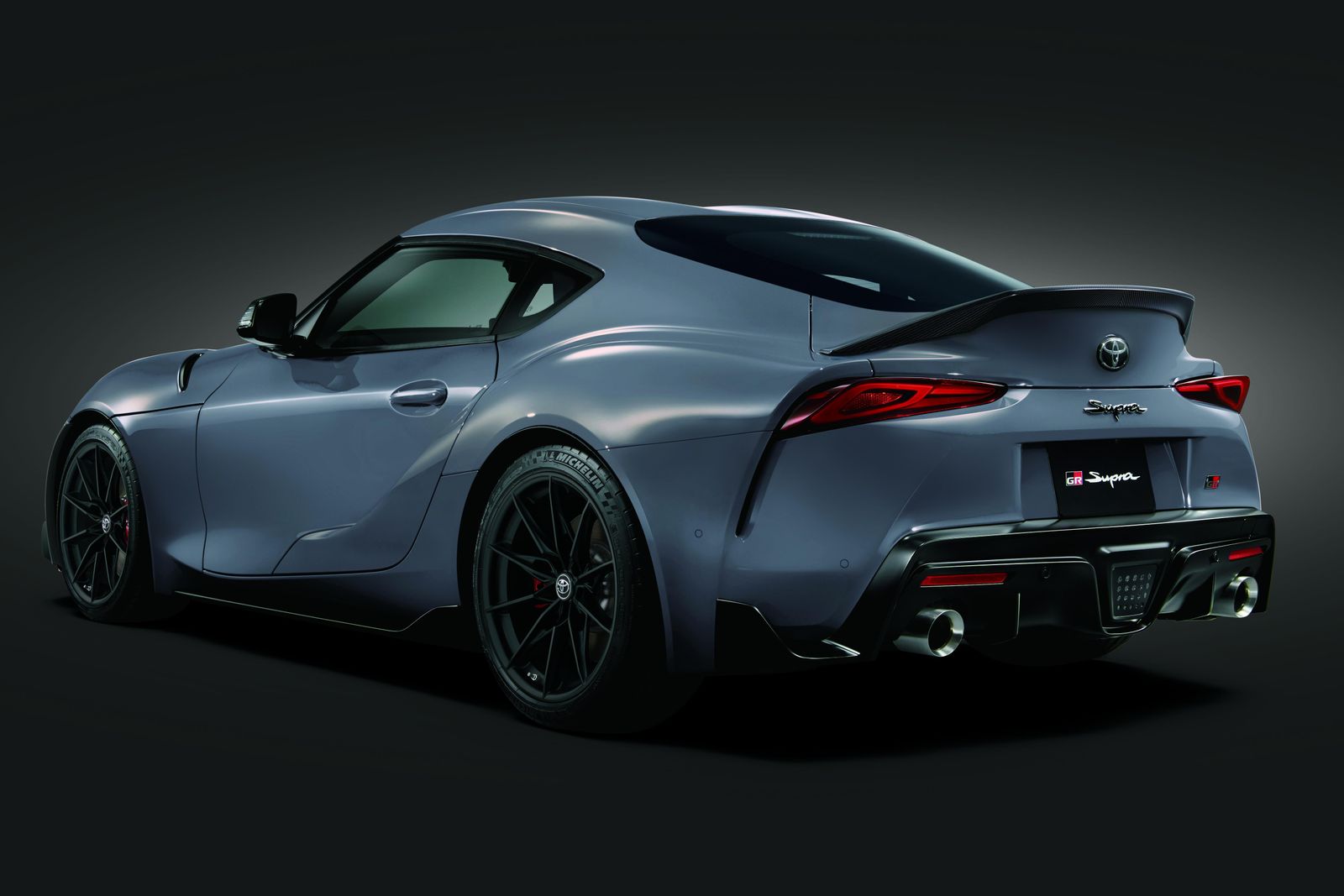 2025 Toyota Supra Track Edition: Less powerful final special edition ...