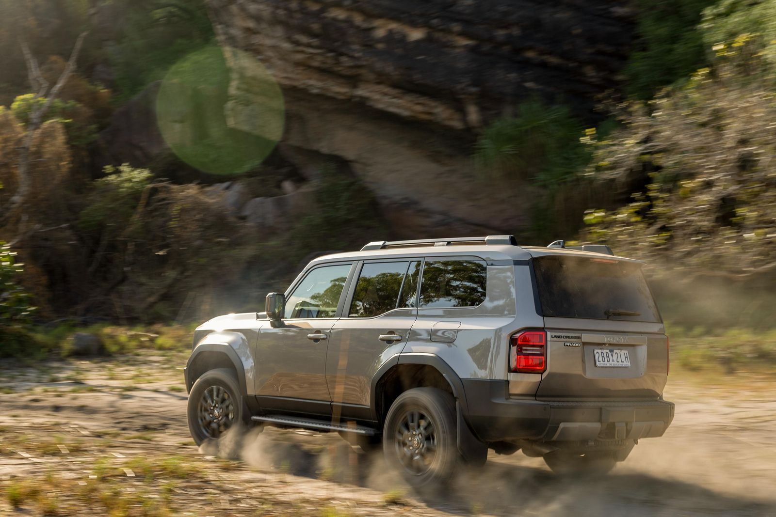 2025 Toyota Prado: AdBlue required across the range | CarExpert