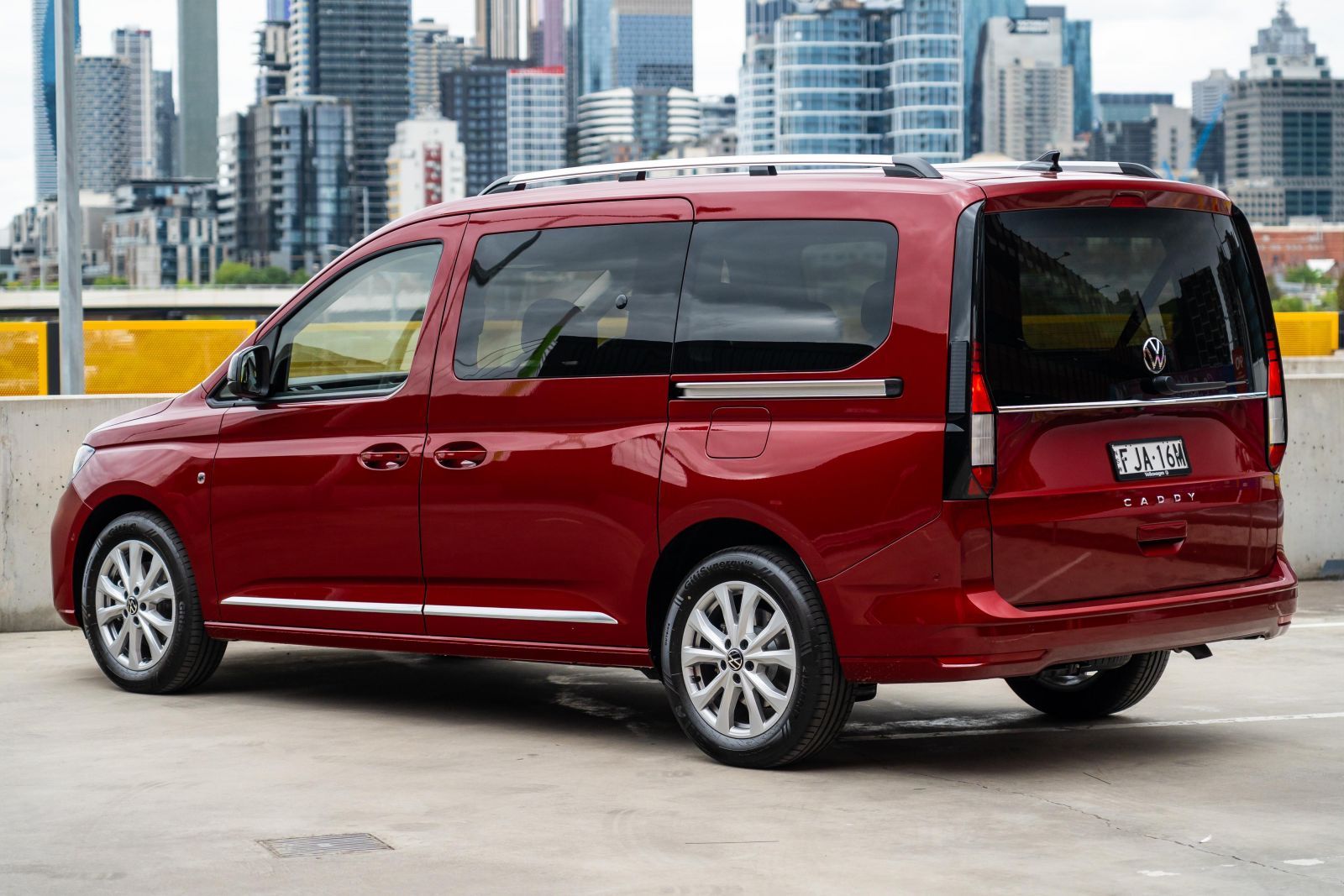 2025 Volkswagen Caddy review | CarExpert