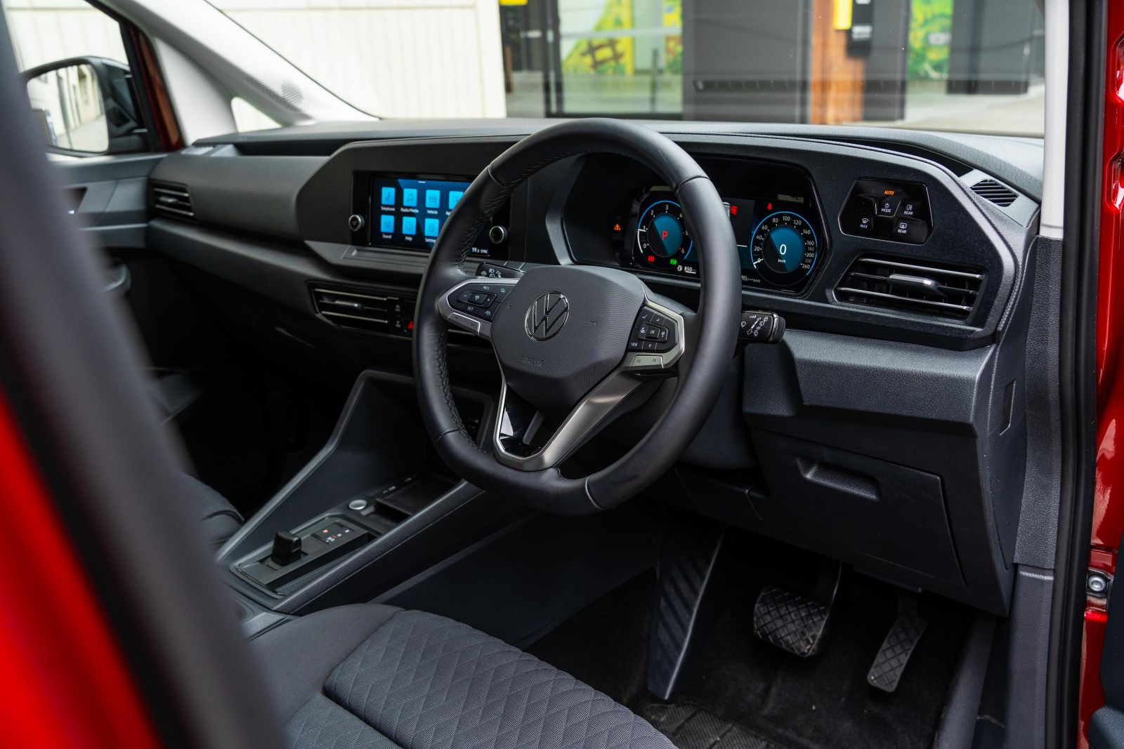 2025 Volkswagen Caddy review | CarExpert