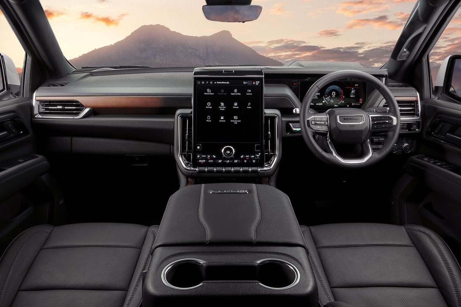 2025 GMC Yukon Denali price and specs: Big sticker for large luxury SUV ...