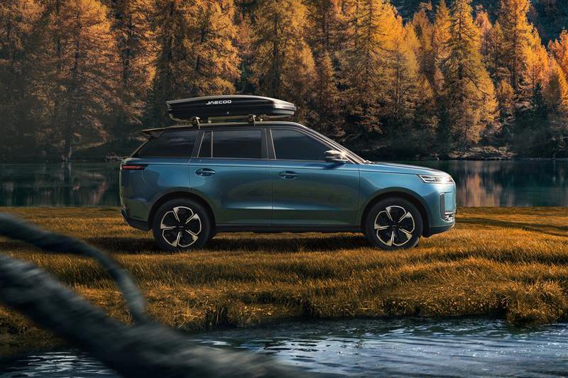 China's Jaecoo confirms PHEV SUV with 1200km range for Australia | CarExpert