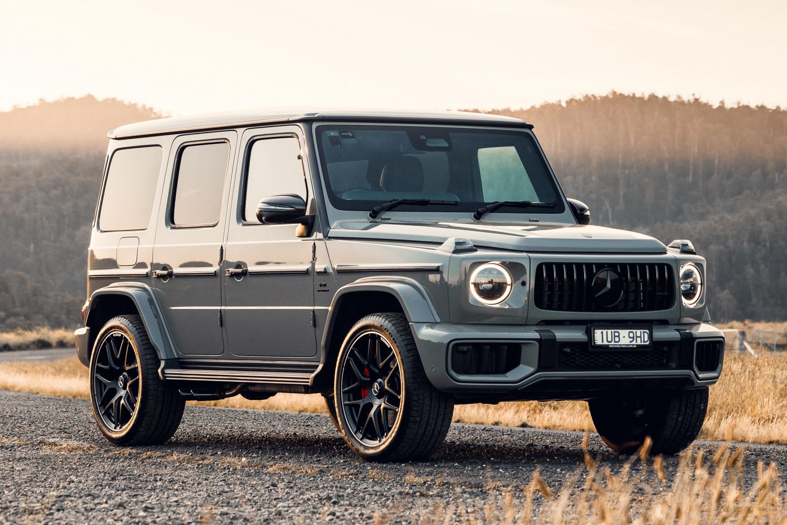 2025 Mercedes-AMG G63 price and specs: New G-Wagen nears Australian showrooms | CarExpert