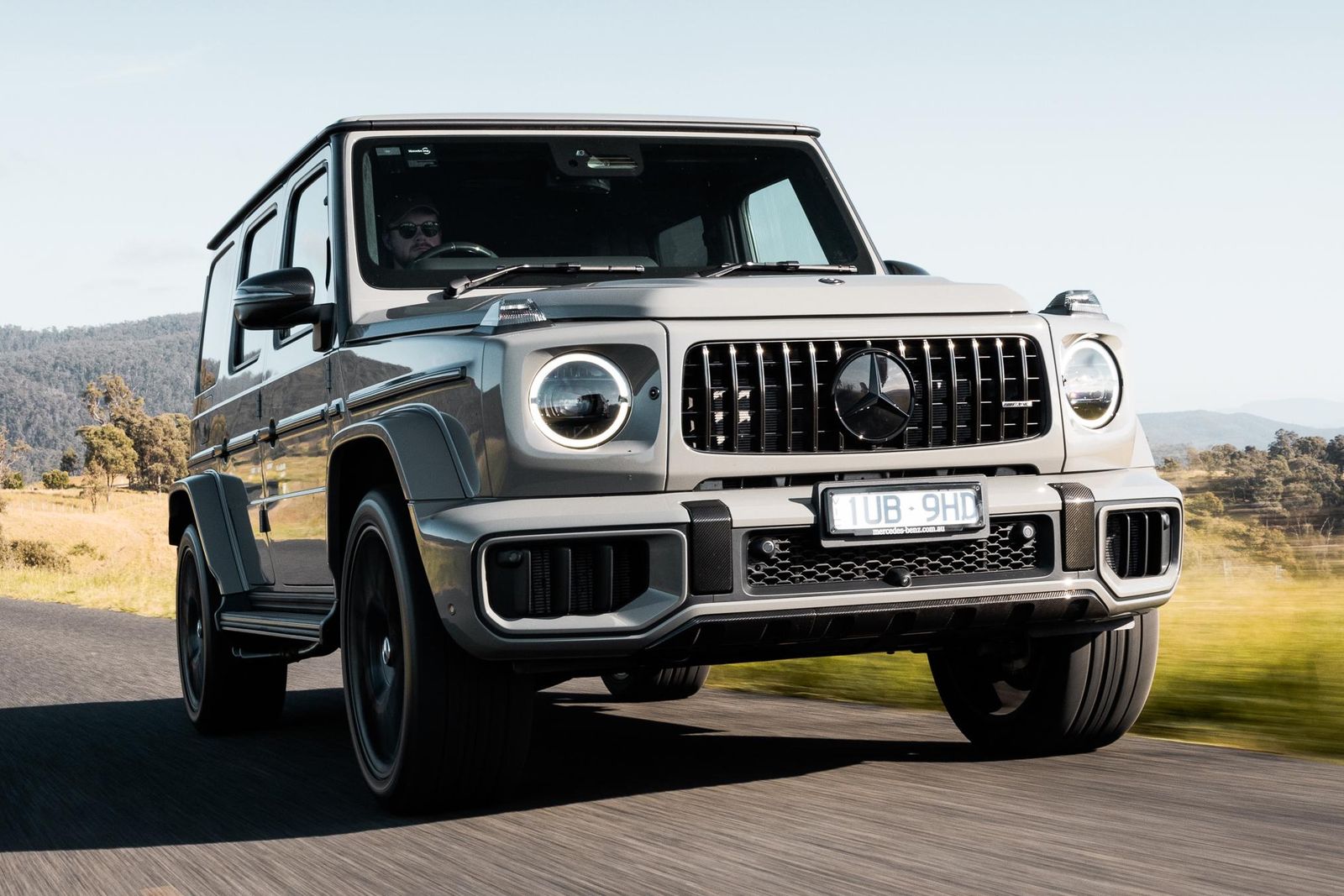 2025 Mercedes-AMG G63 price and specs: New G-Wagen nears Australian ...