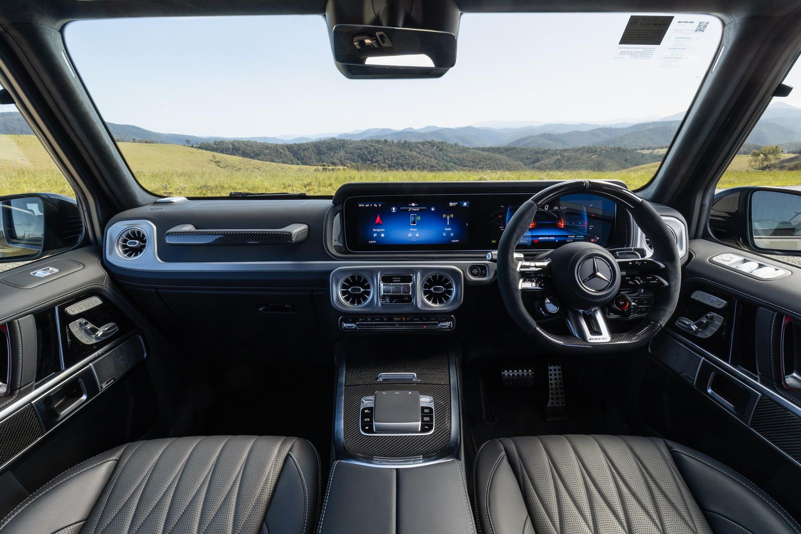 2025 Mercedes-AMG G63 price and specs: New G-Wagen nears Australian ...