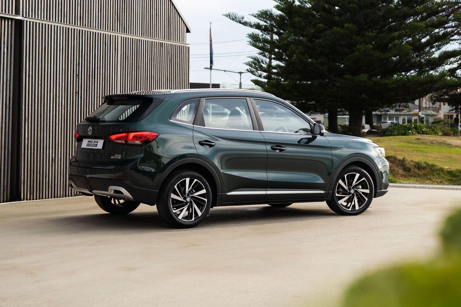 2025 MG ZS Hybrid+ price and specs | CarExpert