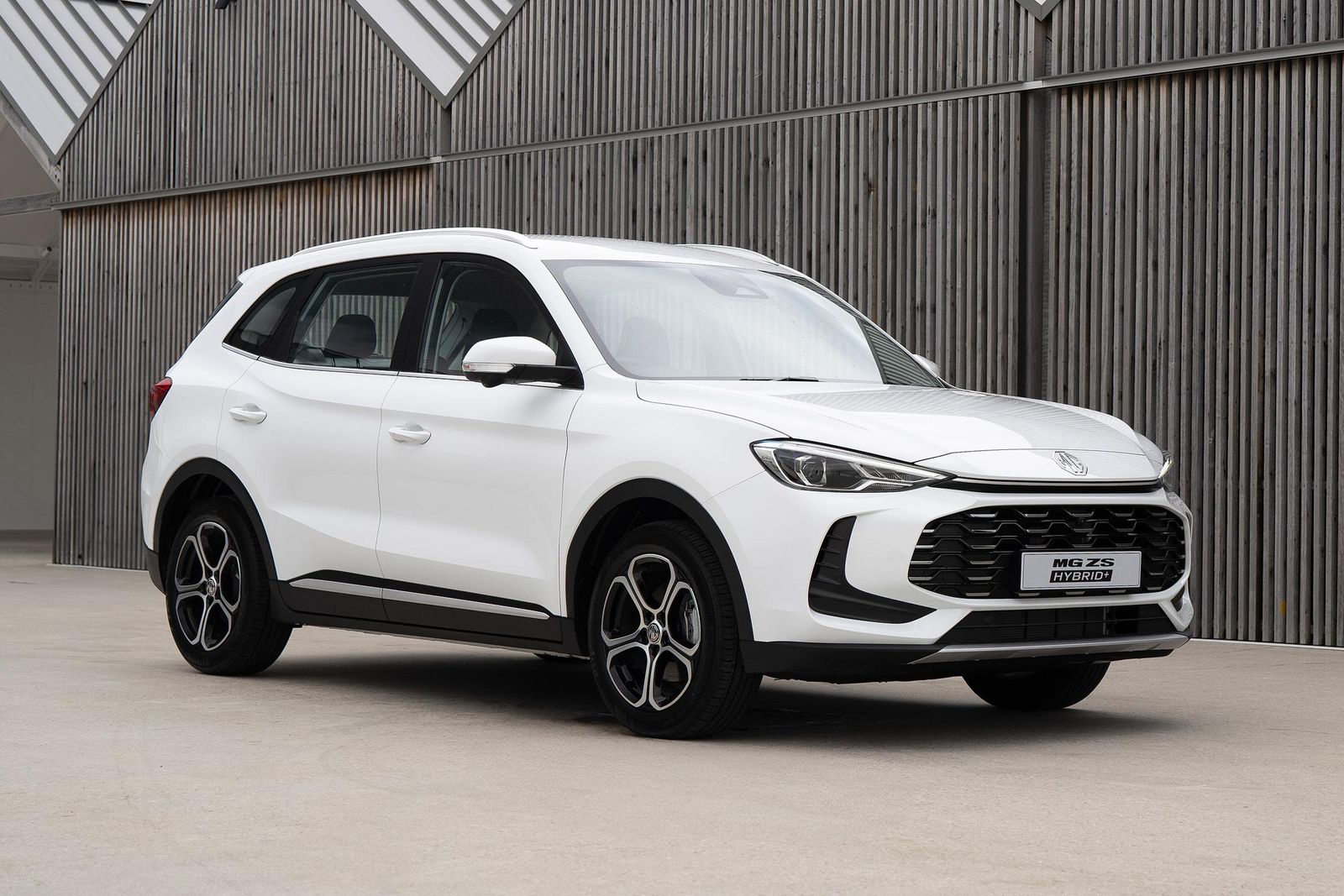 2025 MG ZS Hybrid+ price and specs | CarExpert