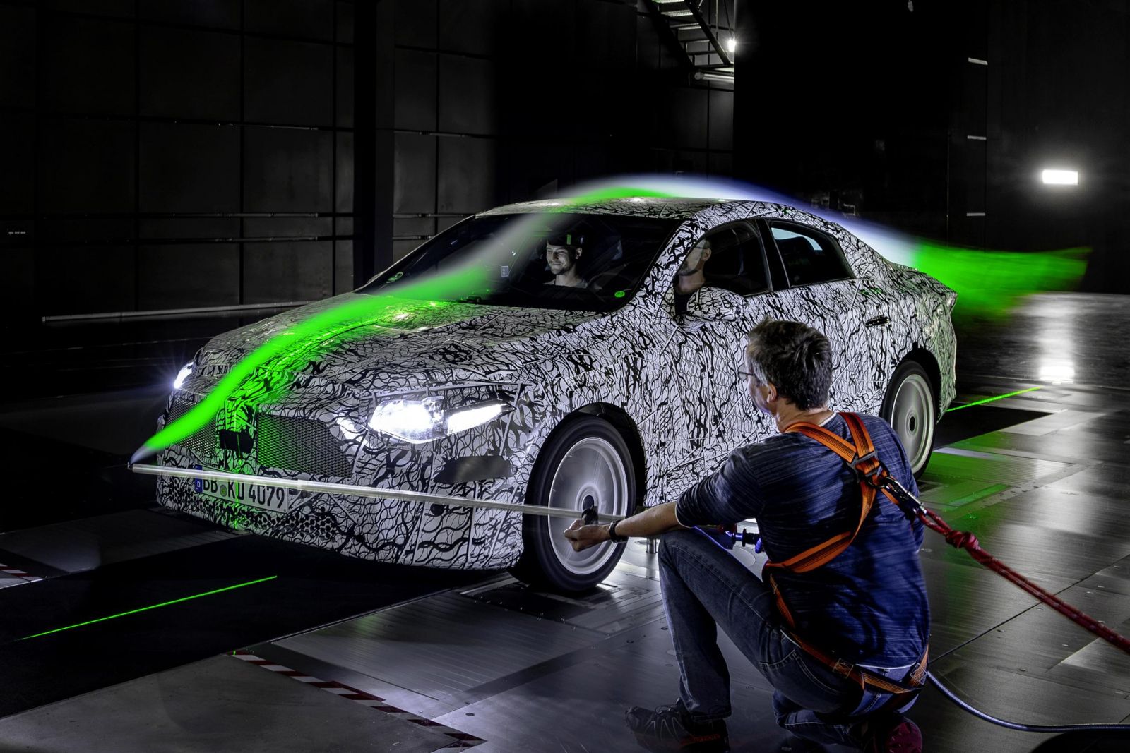 2026 Mercedes-Benz CLA EV to offer up to 750km of range, petrol power will live on | CarExpert