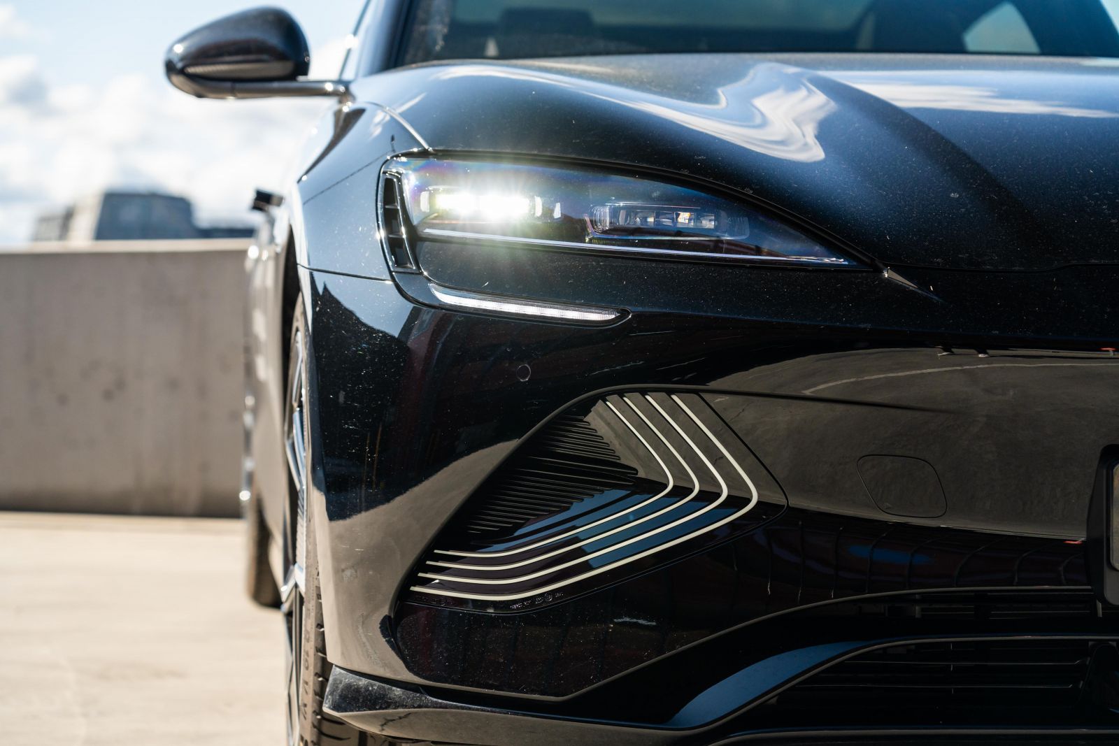 2025 BYD Seal price and specs | CarExpert