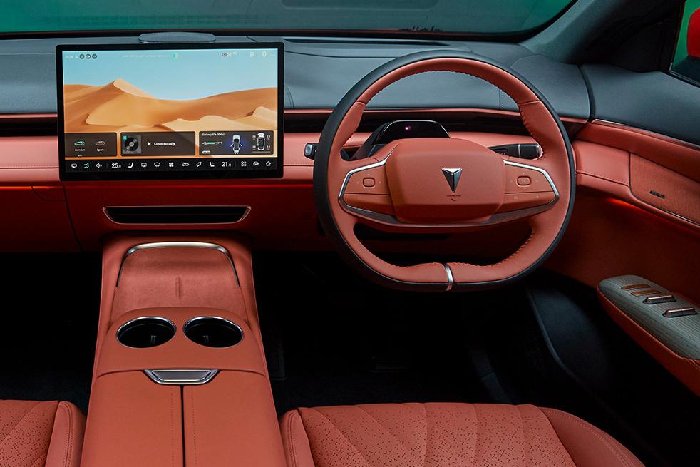 2025 Deepal S07 price and specs: Electric SUV undercuts Model Y | CarExpert