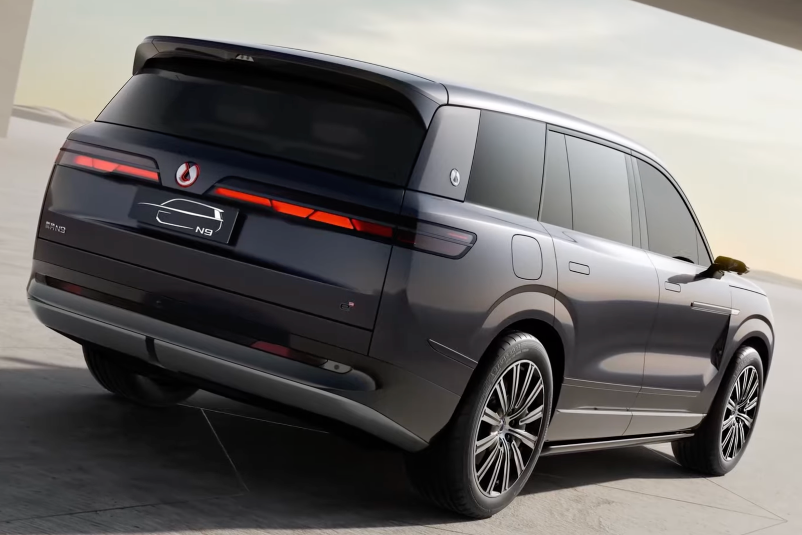 BYD's Denza brand debuts 710kW electric seven-seat luxury SUV | CarExpert