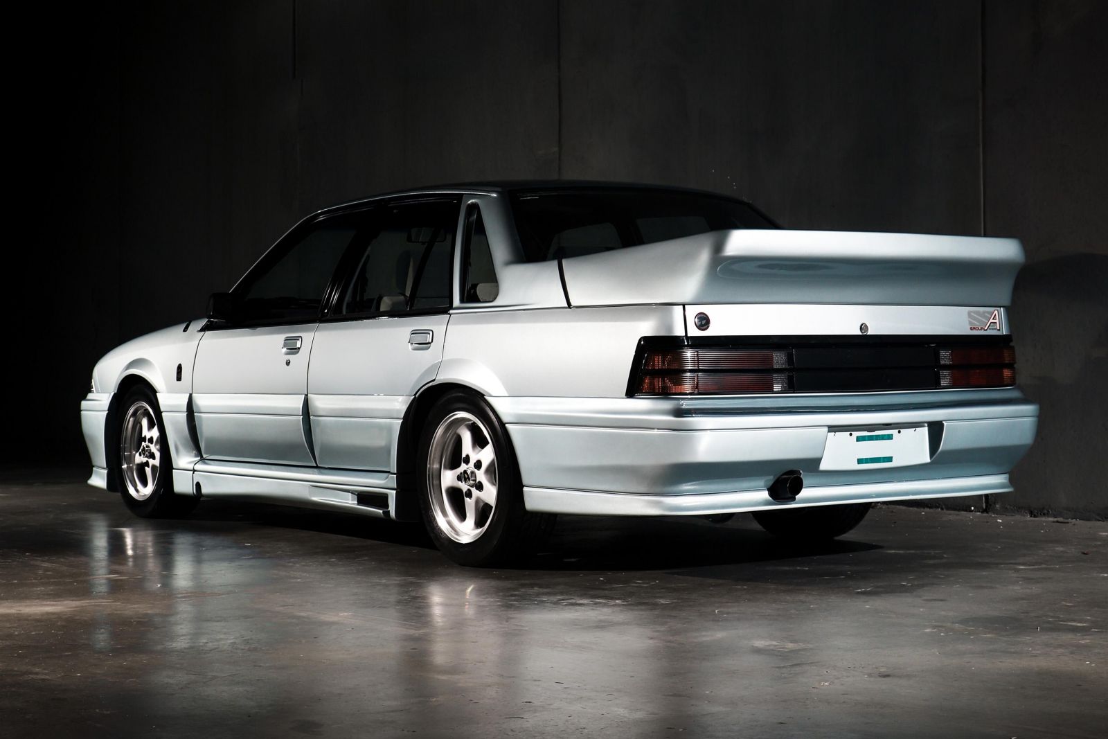 Walkinshaw’s final Holden VL Commodore uncovered and on sale | CarExpert