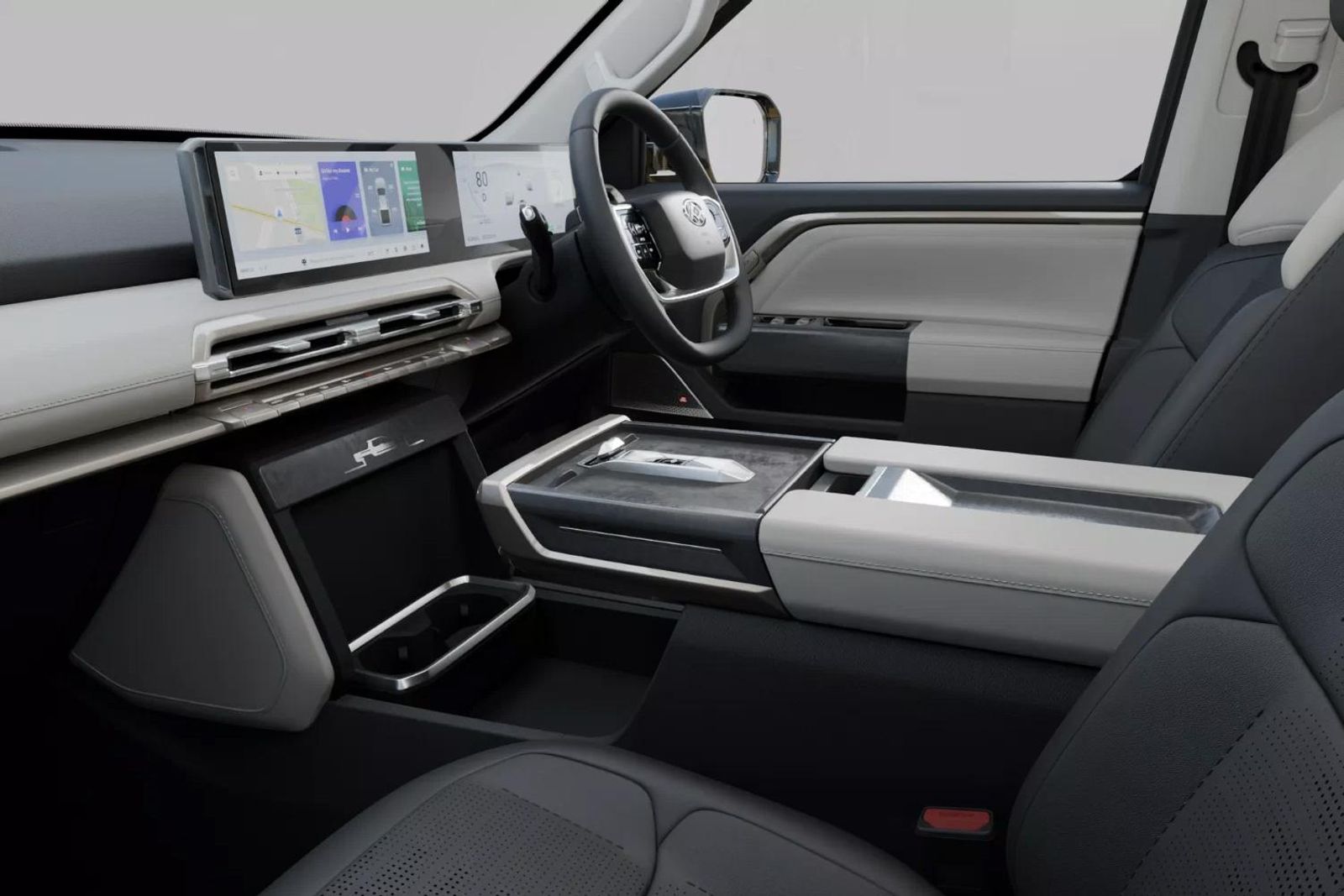 2025 LDV eTerron 9: New electric ute locked in for Australia | CarExpert