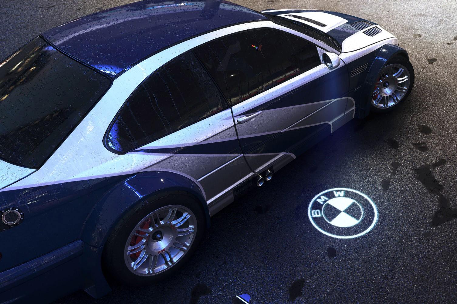 BMW’s Most Wanted M3 recreated to celebrate 30 years of Need for Speed ...