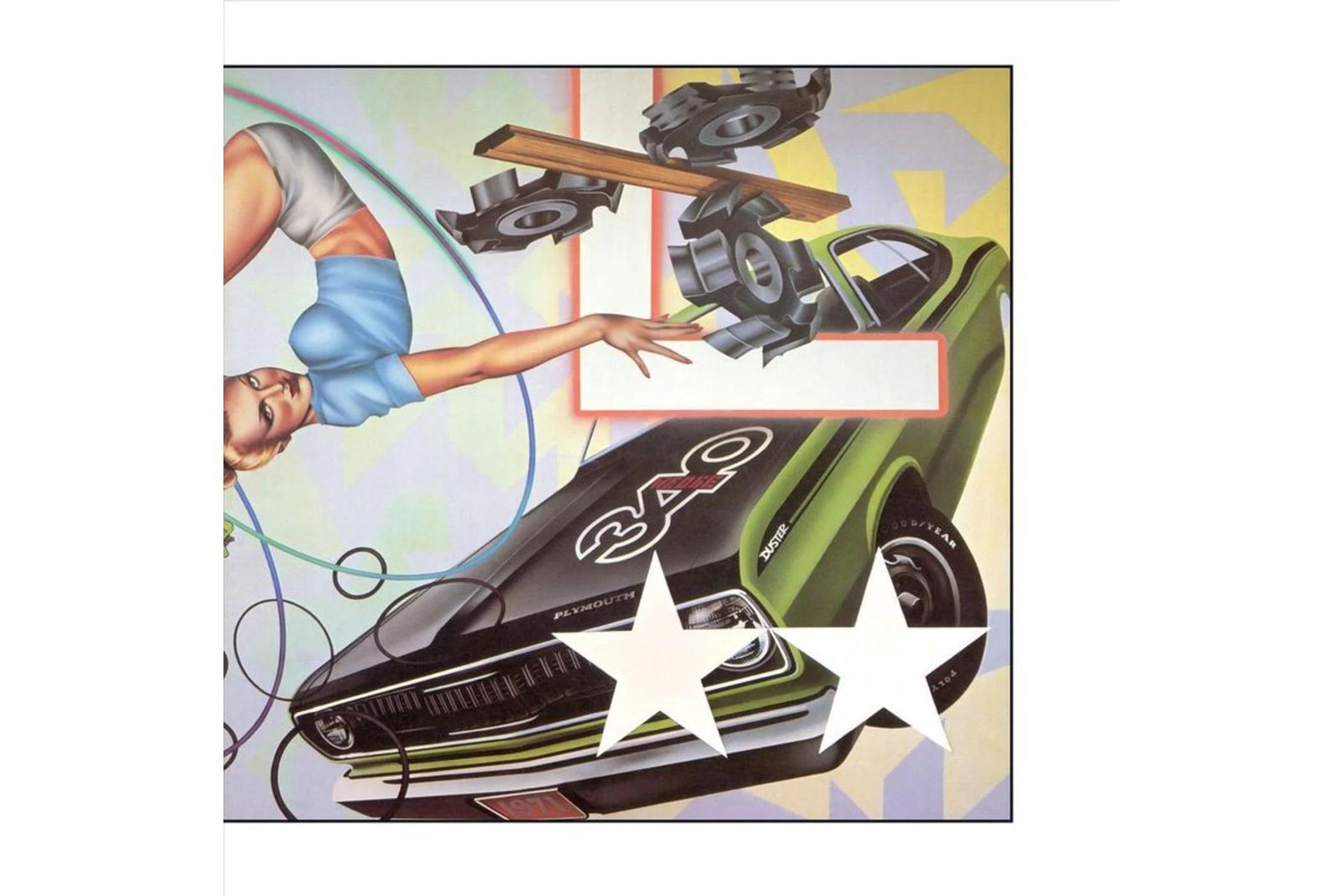 10 famous album cars, from Kendrick Lamar's GNX to the Black Keys’ El ...