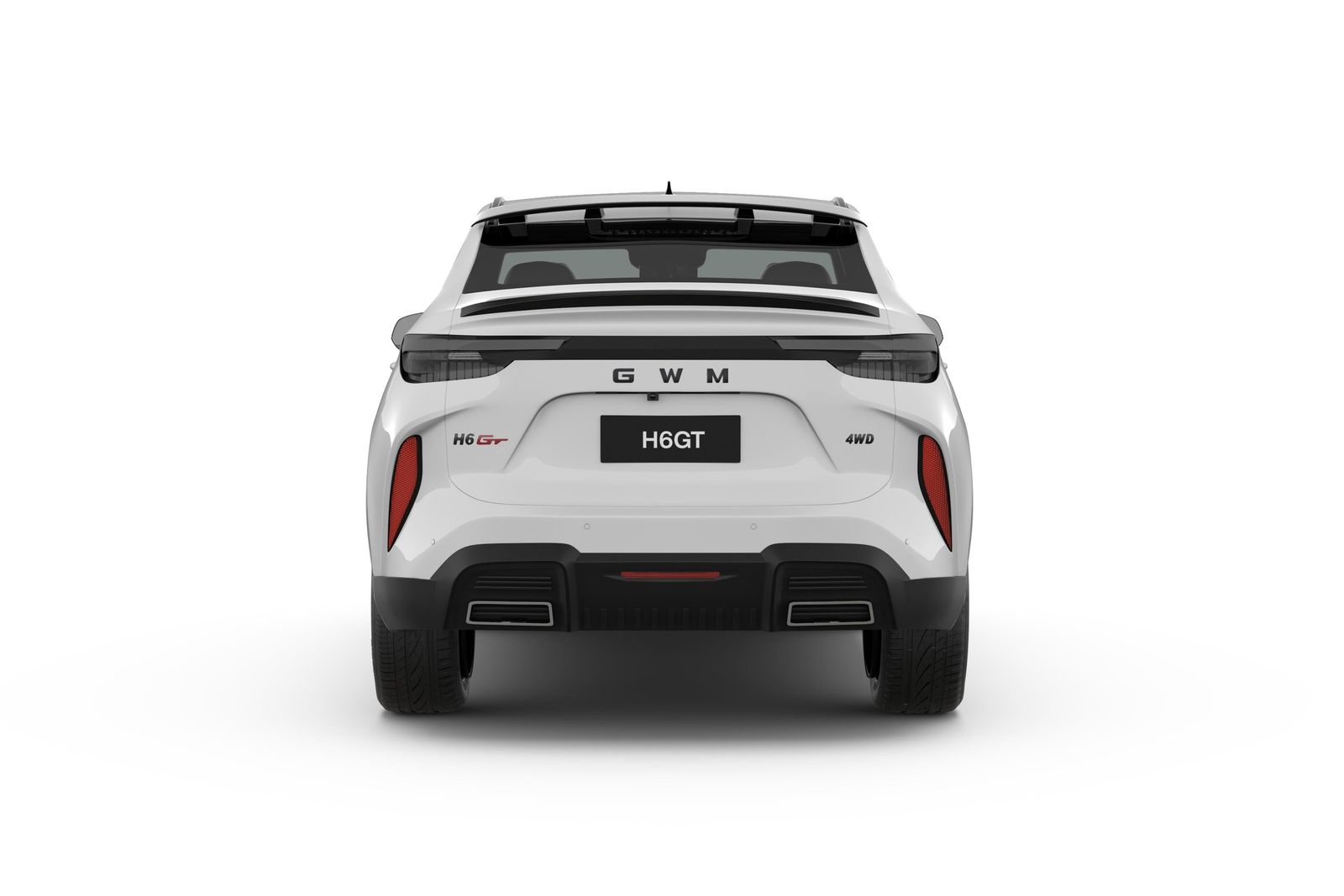 2025 GWM Haval H6 GT price and specs | CarExpert