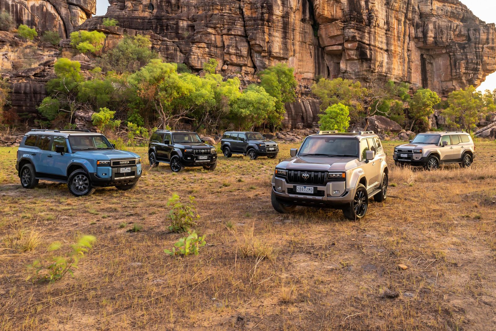 Toyota Prado buyer's guide: The best picks for the school run and off ...