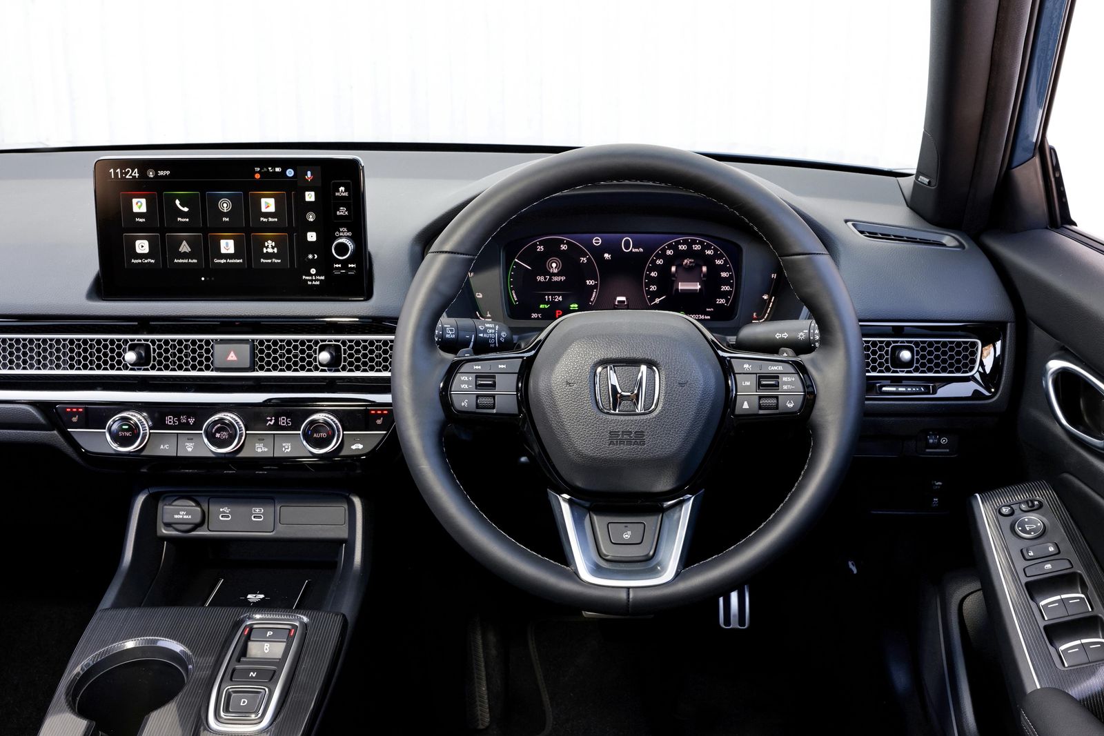2025 Honda Civic price and specs | CarExpert