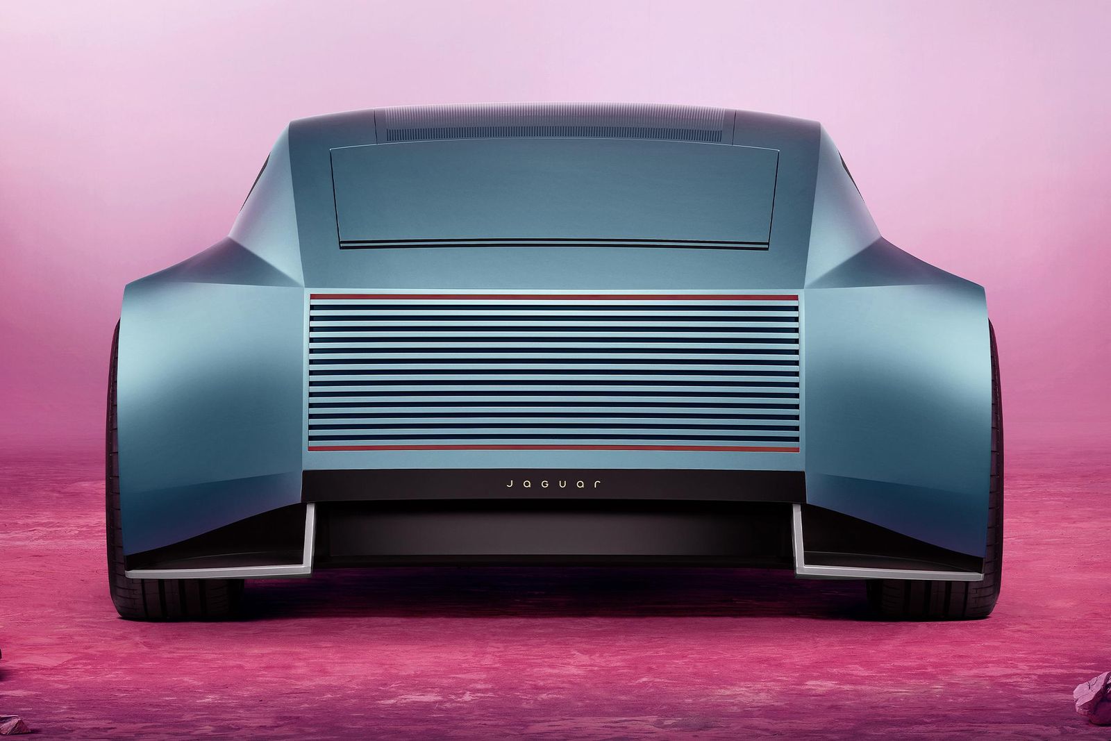 Jaguar’s shock new design revealed as luxury EV concept breaks cover ...