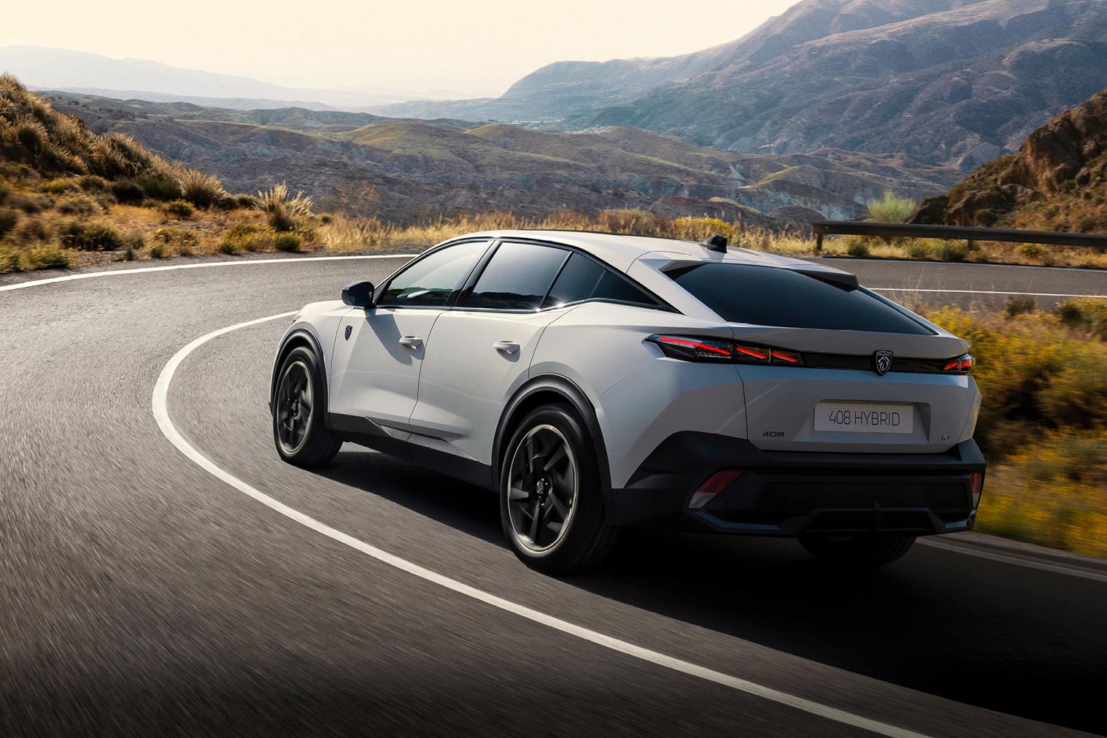 2025 Peugeot 408 Hybrid price and specs: French fastback unplugs for ...