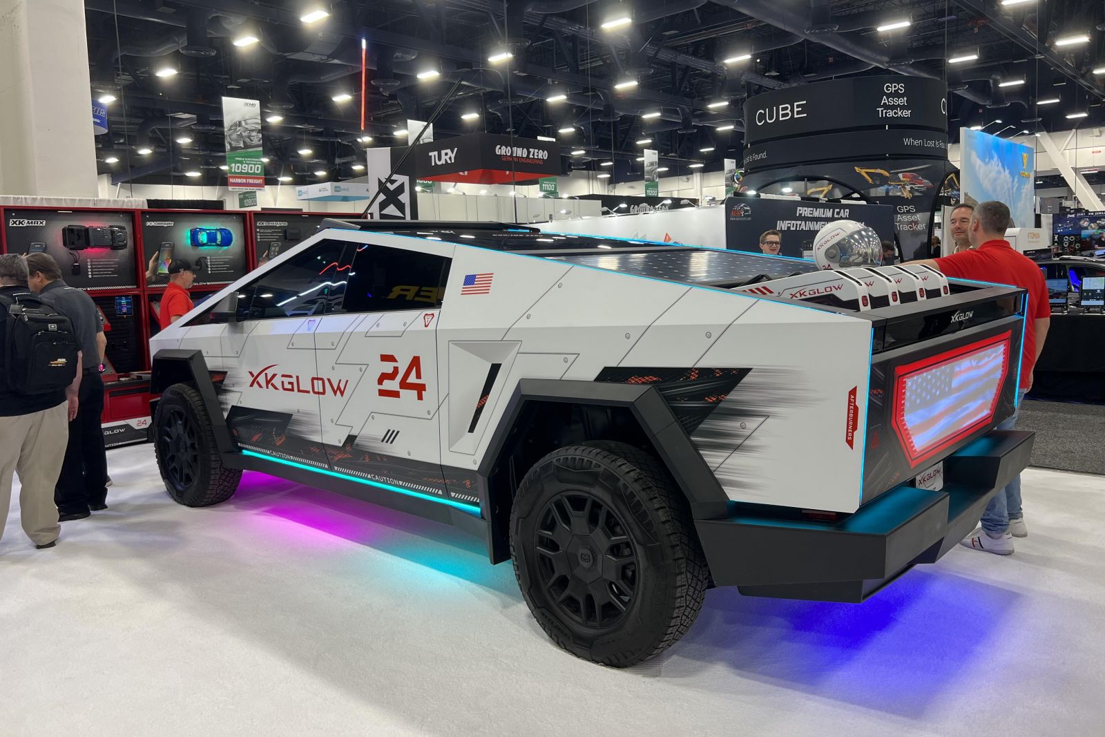 Is the Tesla Cybertruck the future of off-roading? | CarExpert