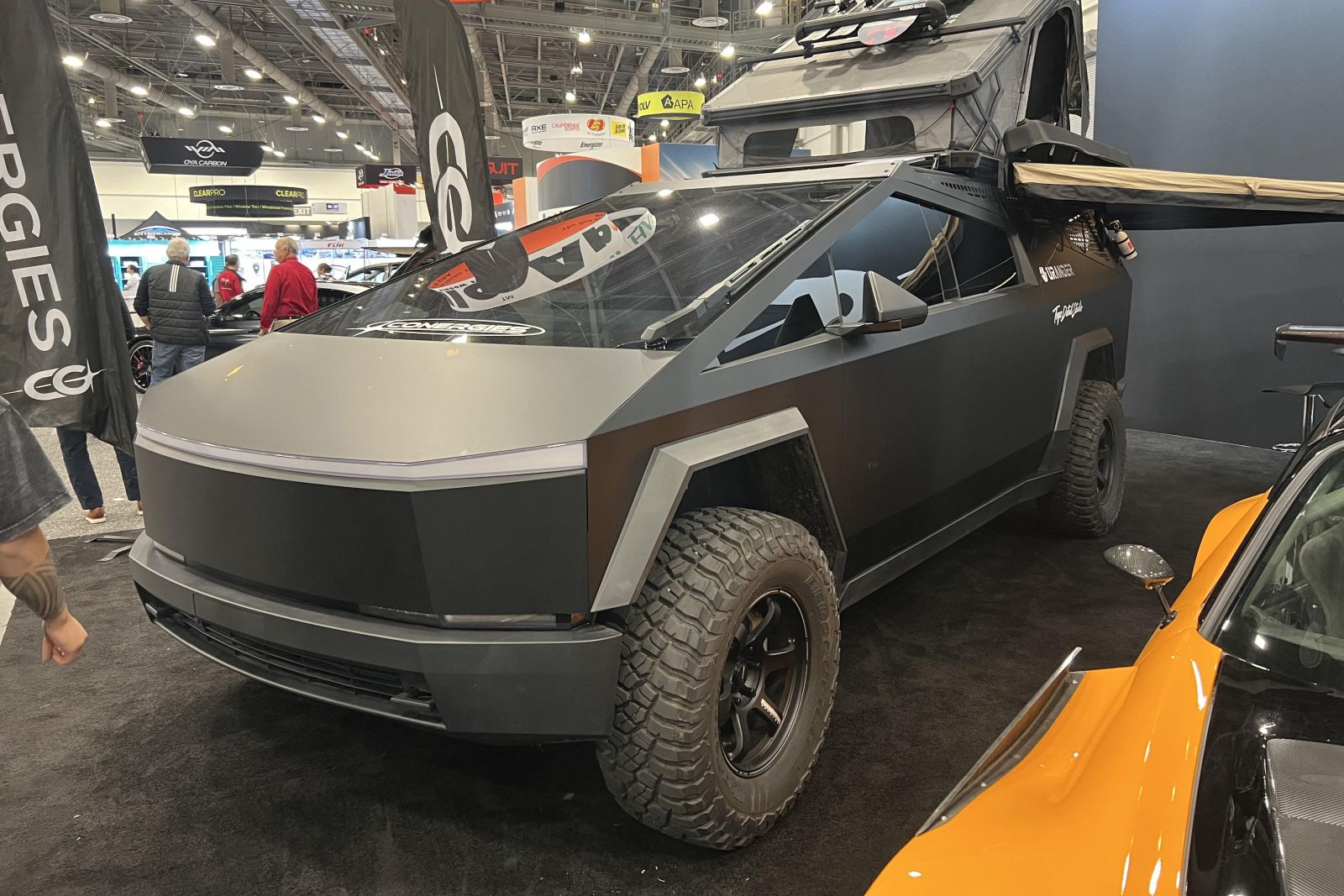 Is the Tesla Cybertruck the future of off-roading? | CarExpert