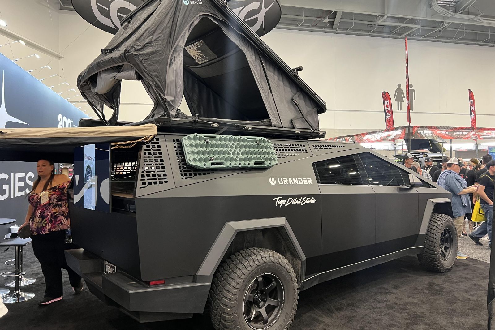 Is the Tesla Cybertruck the future of off-roading? | CarExpert