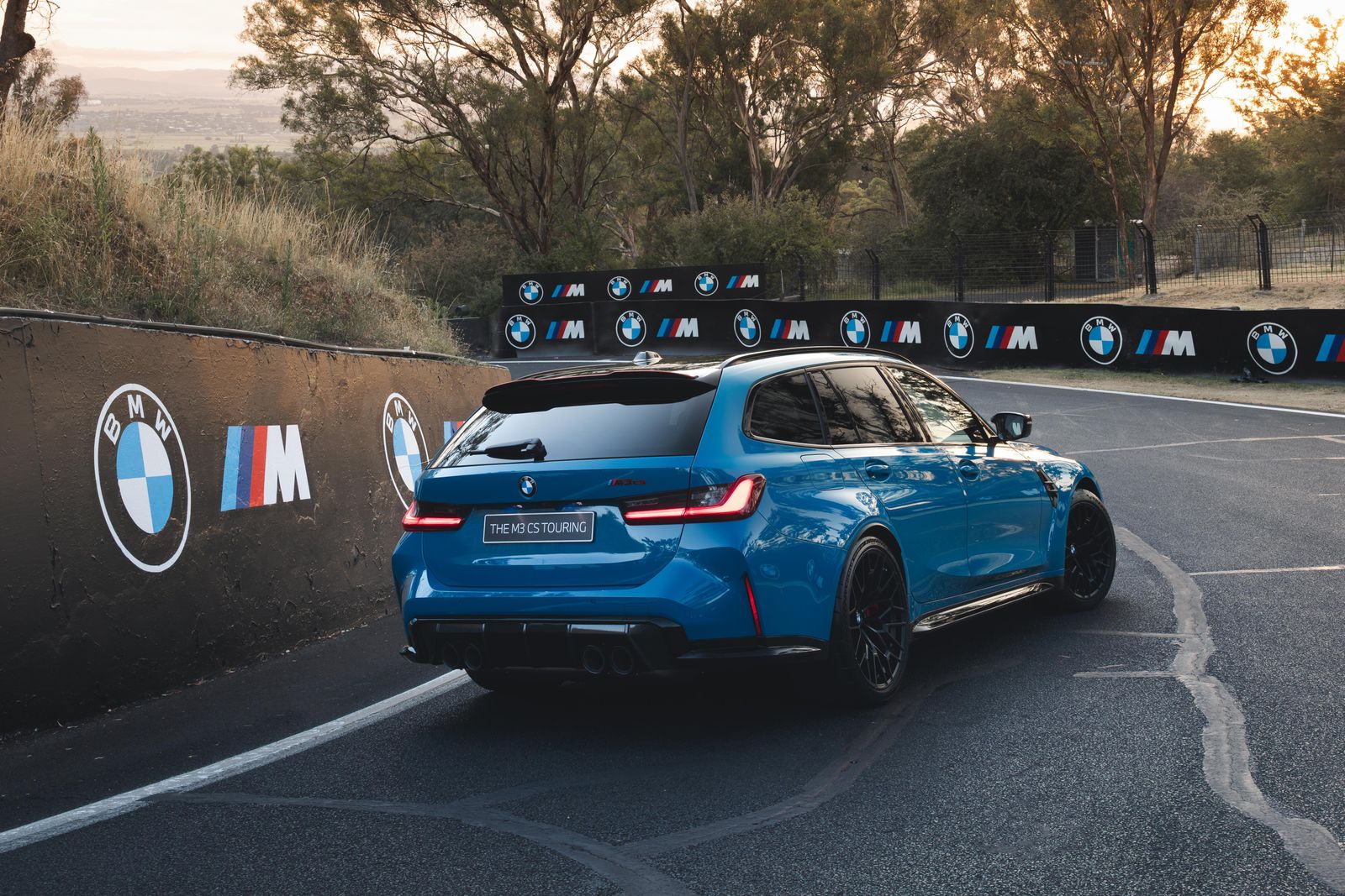 2025 BMW M3 CS Touring: Hotter wagon revealed | CarExpert