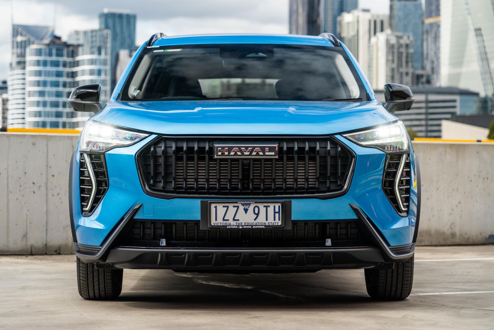 2025 GWM Haval Jolion Lux review - Caphahs.com