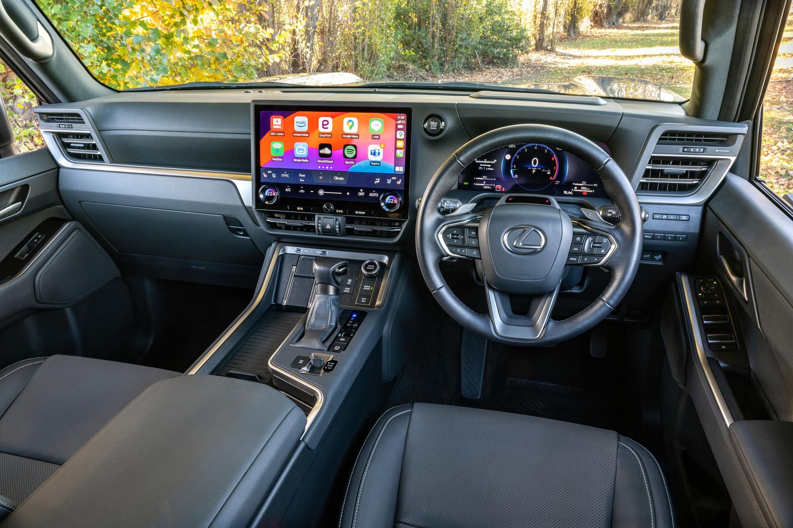 2025 Lexus GX review | CarExpert