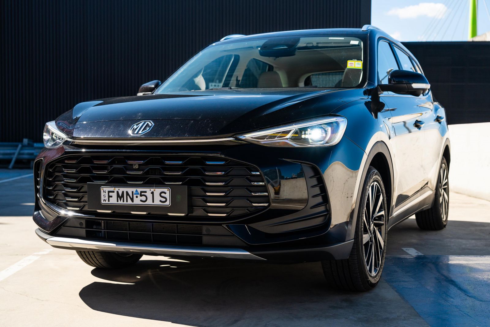 2025 MG ZS Hybrid+ Essence review | CarExpert