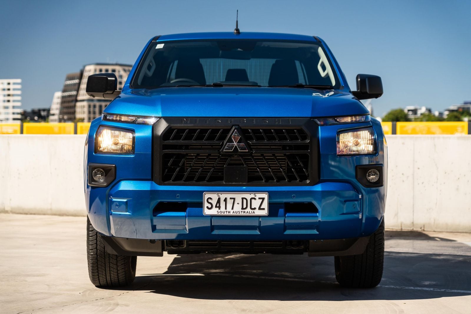 2025 Mitsubishi Triton review | CarExpert