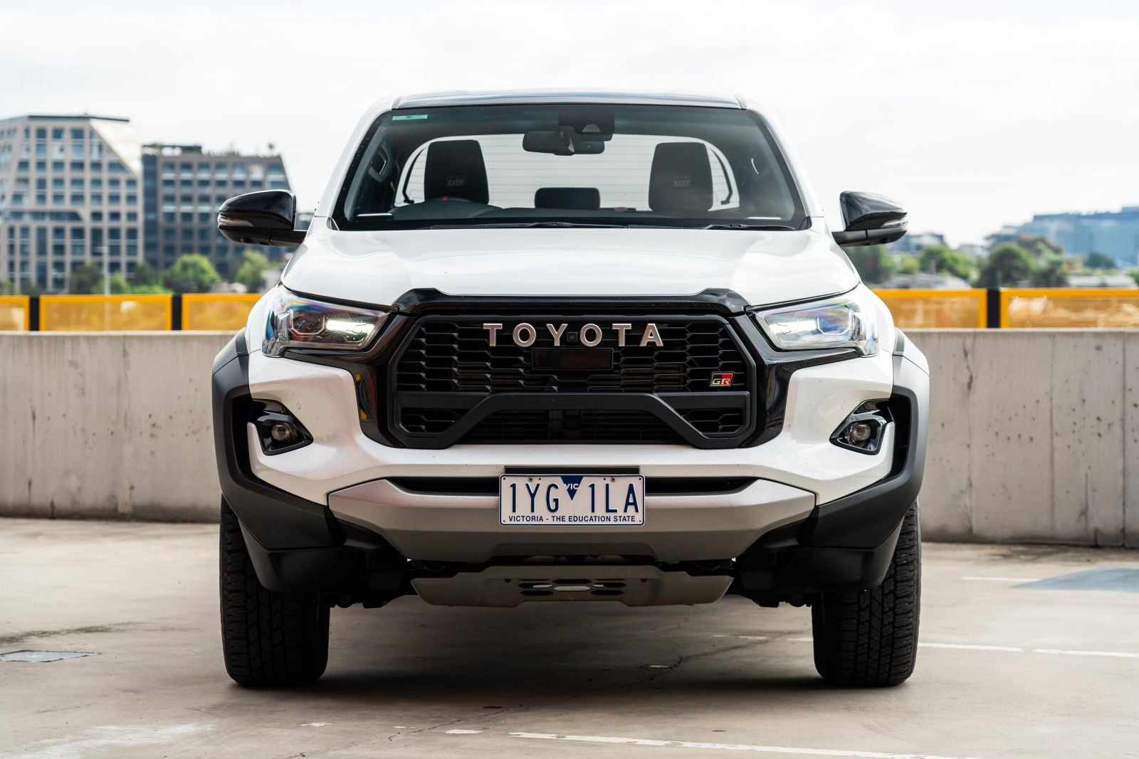 2025 Toyota HiLux GR Sport review - Bliolm.com