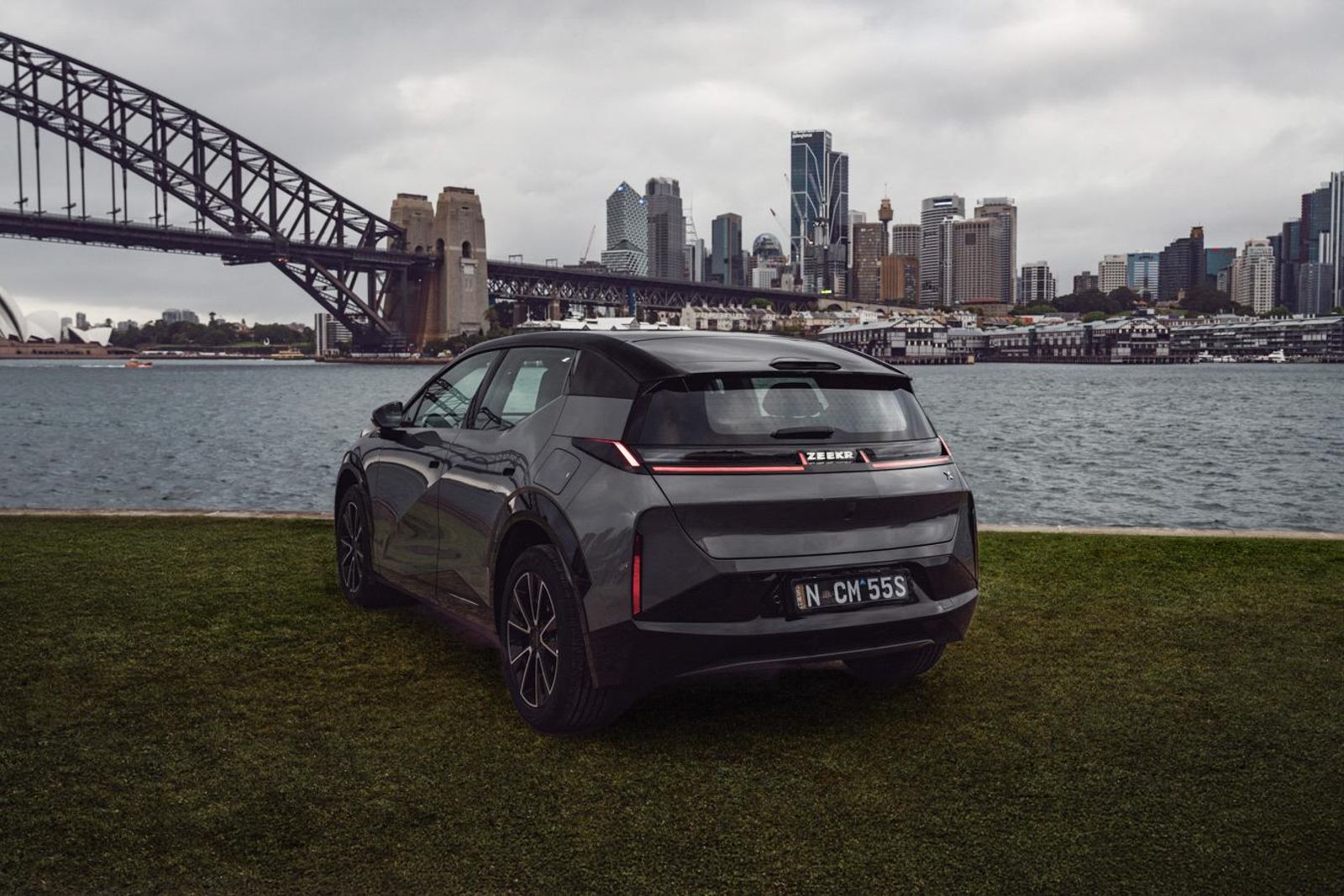 2025 Zeekr X review | CarExpert