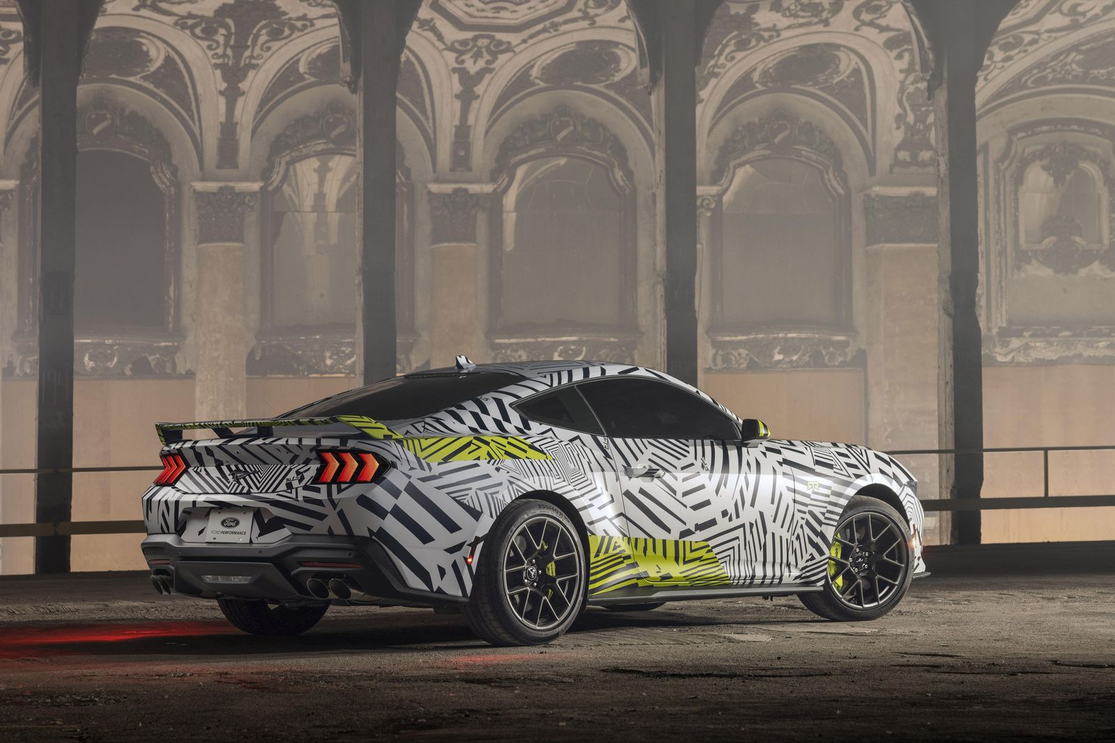 V8 who? Ford Mustang EcoBoost RTR is a four with more | CarExpert