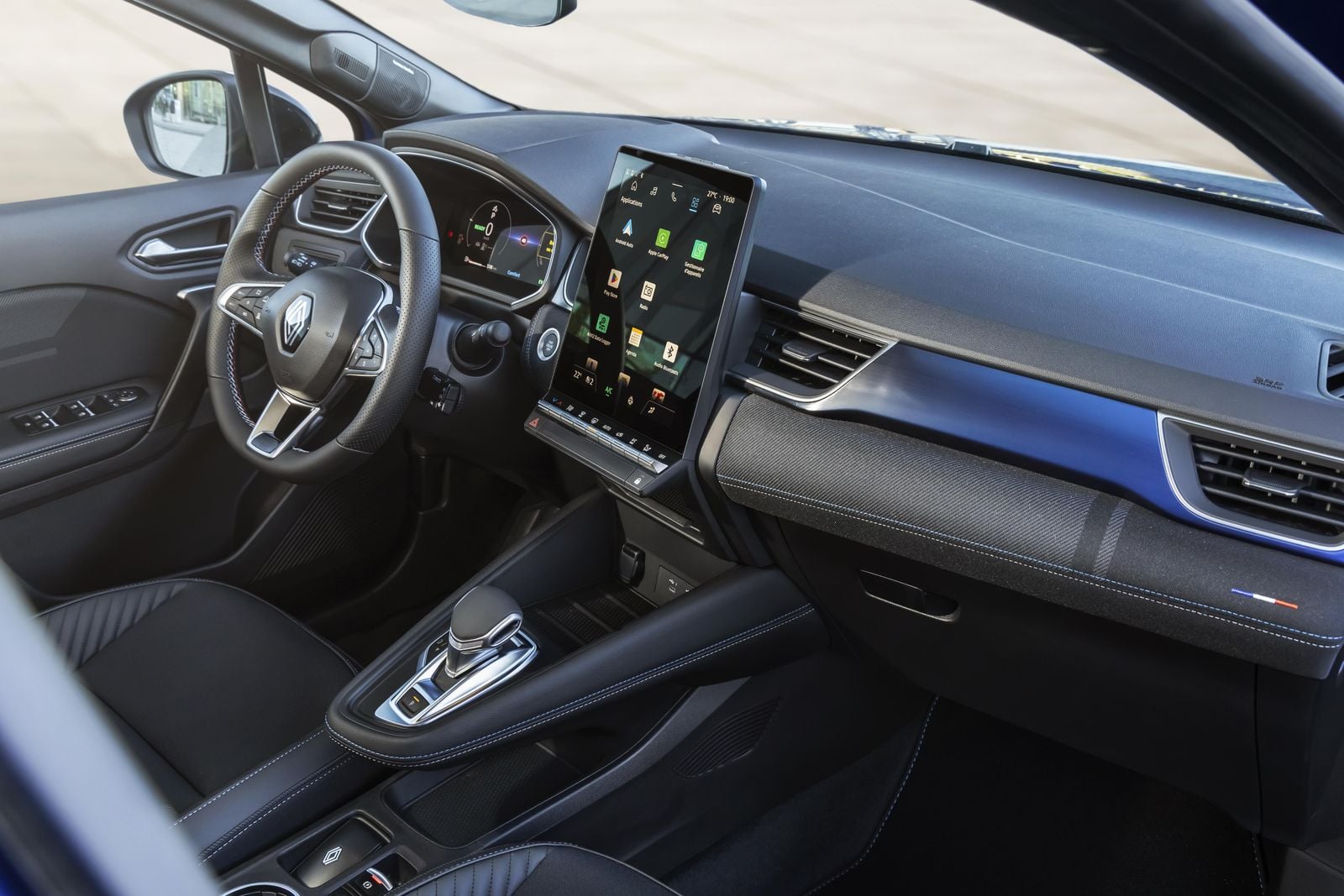 2025 Renault Captur: Facelifted French SUV to take on Mitsubishi ASX ...