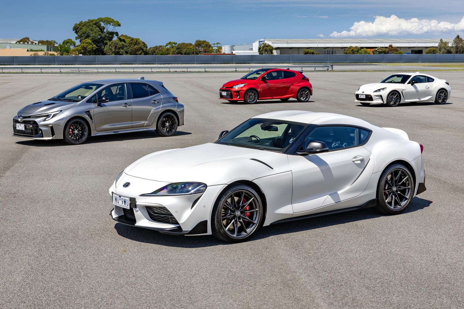 Toyota Cars 2025 Australia: Top Models, Features, and Why They Lead the ...
