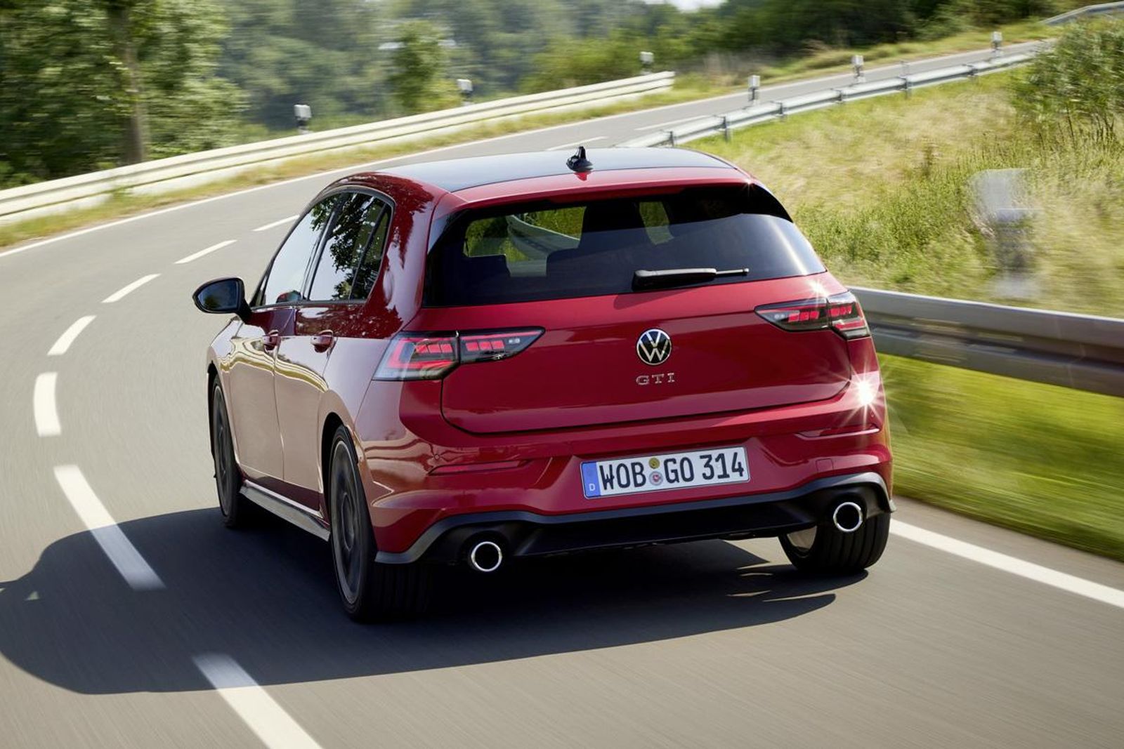 2025 Volkswagen Golf price and specs: Facelifted hatchback priced for ...
