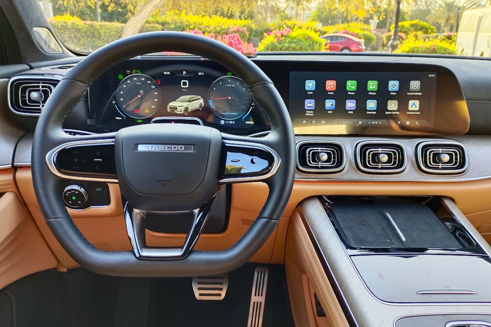 2025 Jaecoo J8 review: Quick drive | CarExpert