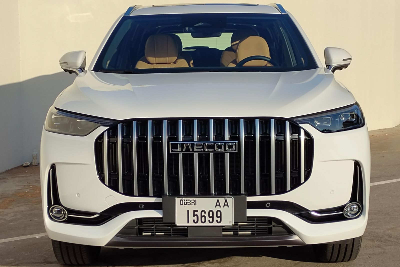 2025 Jaecoo J8 review: Quick drive | CarExpert