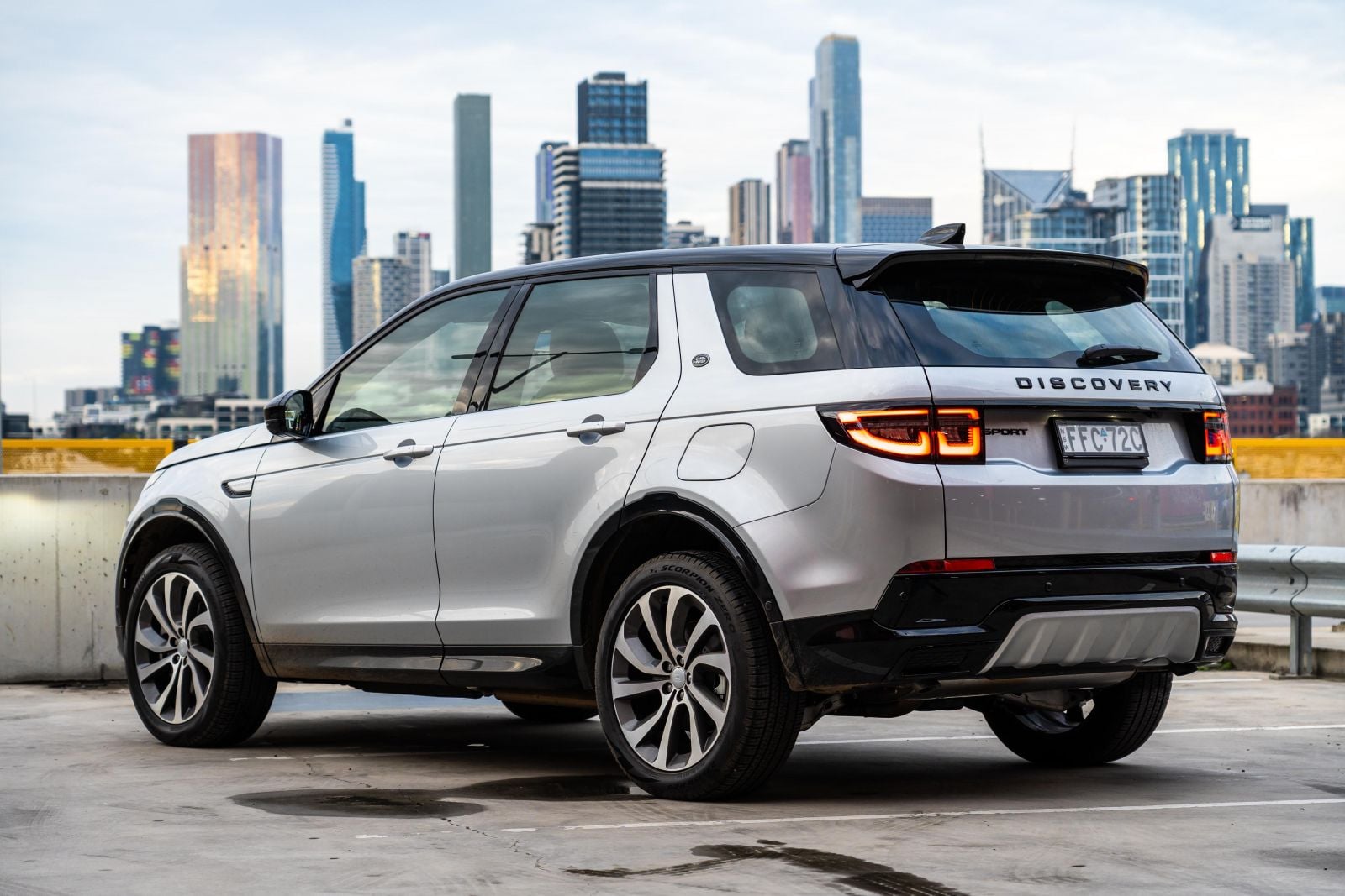 2025 Land Rover Discovery Sport review | CarExpert