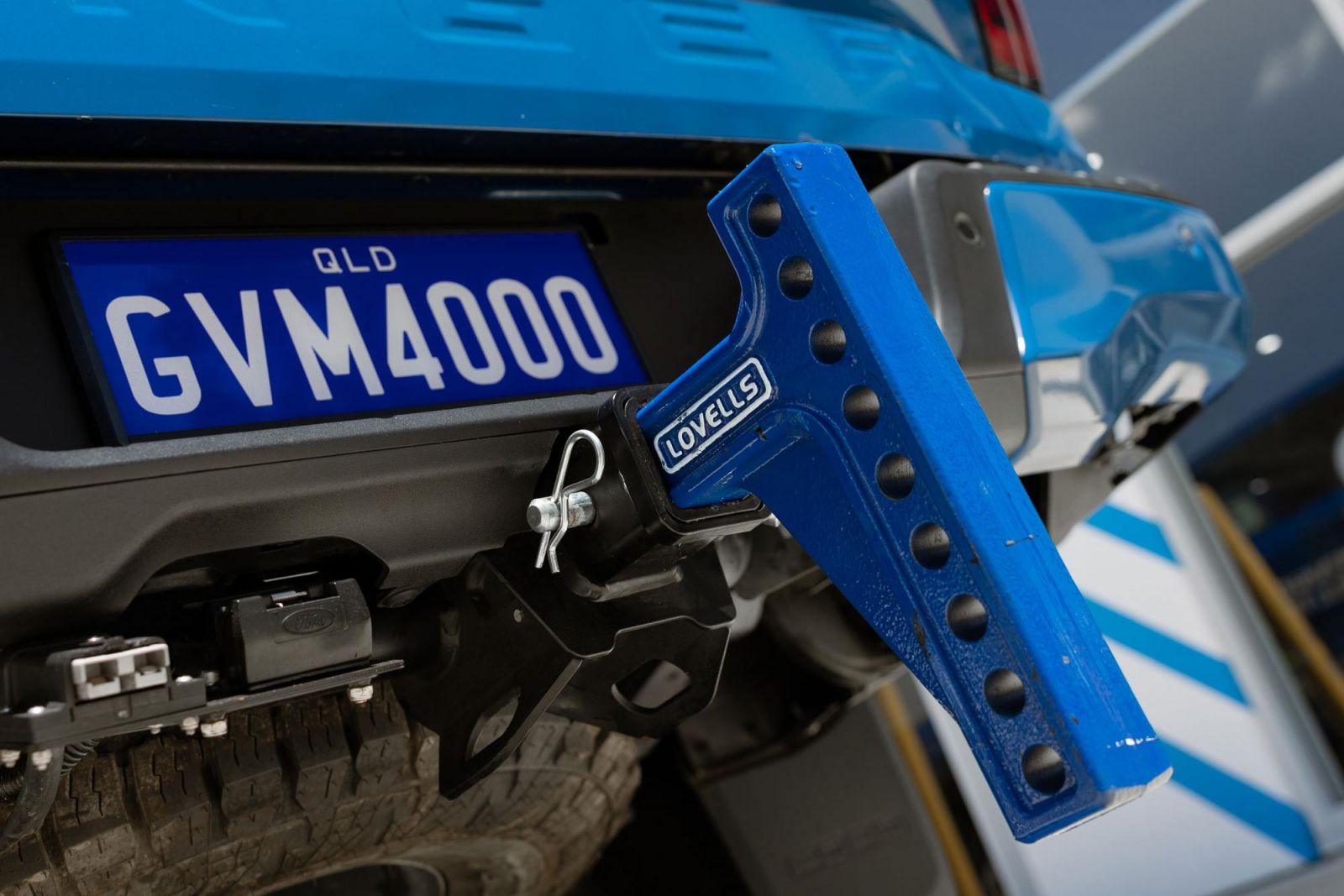 Ford Ranger can now tow 4000kg – but not off the showroom floor | CarExpert