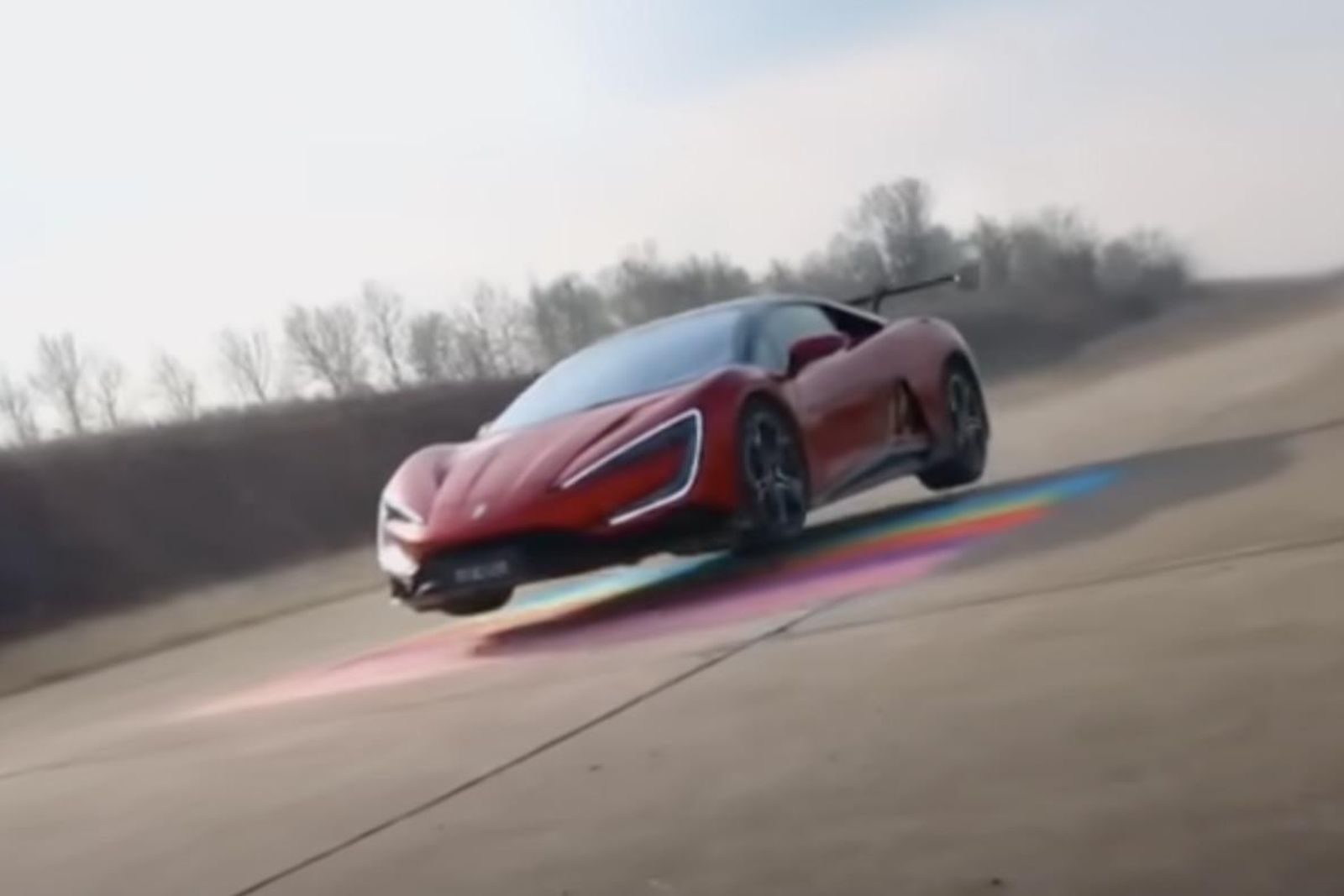 BYD's electric hypercar can jump on its own – but why? | CarExpert
