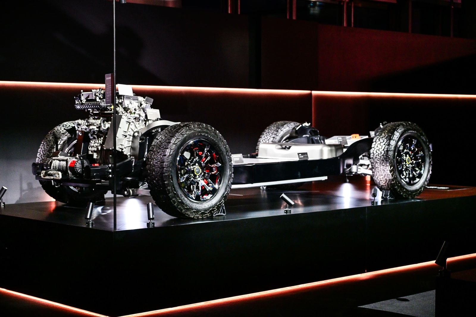 China's Chery reveals 1200kW luxury electric ute, SUVs | CarExpert