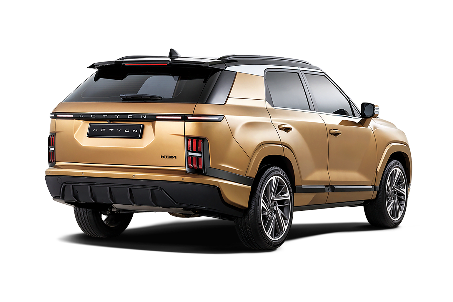 2025 KGM SsangYong Actyon: New RAV4 rival locked in for Australia | CarExpert