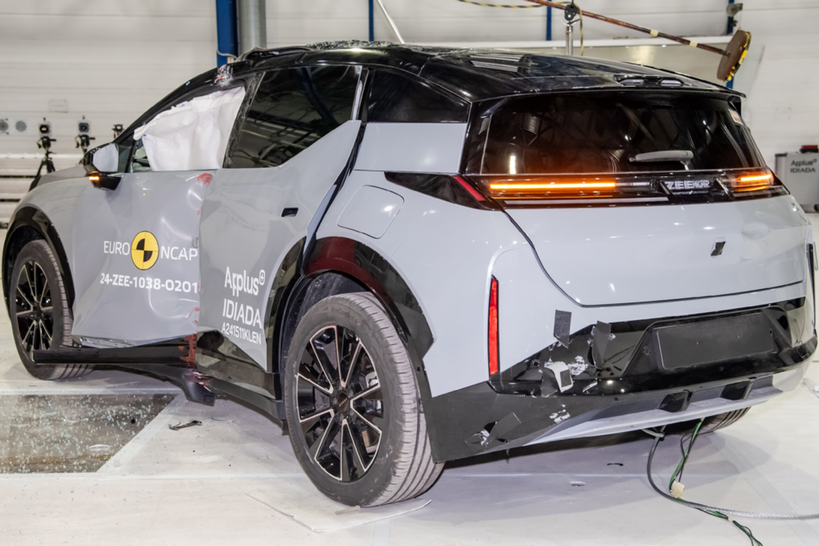 These are the safest cars tested by ANCAP in 2024 | CarExpert