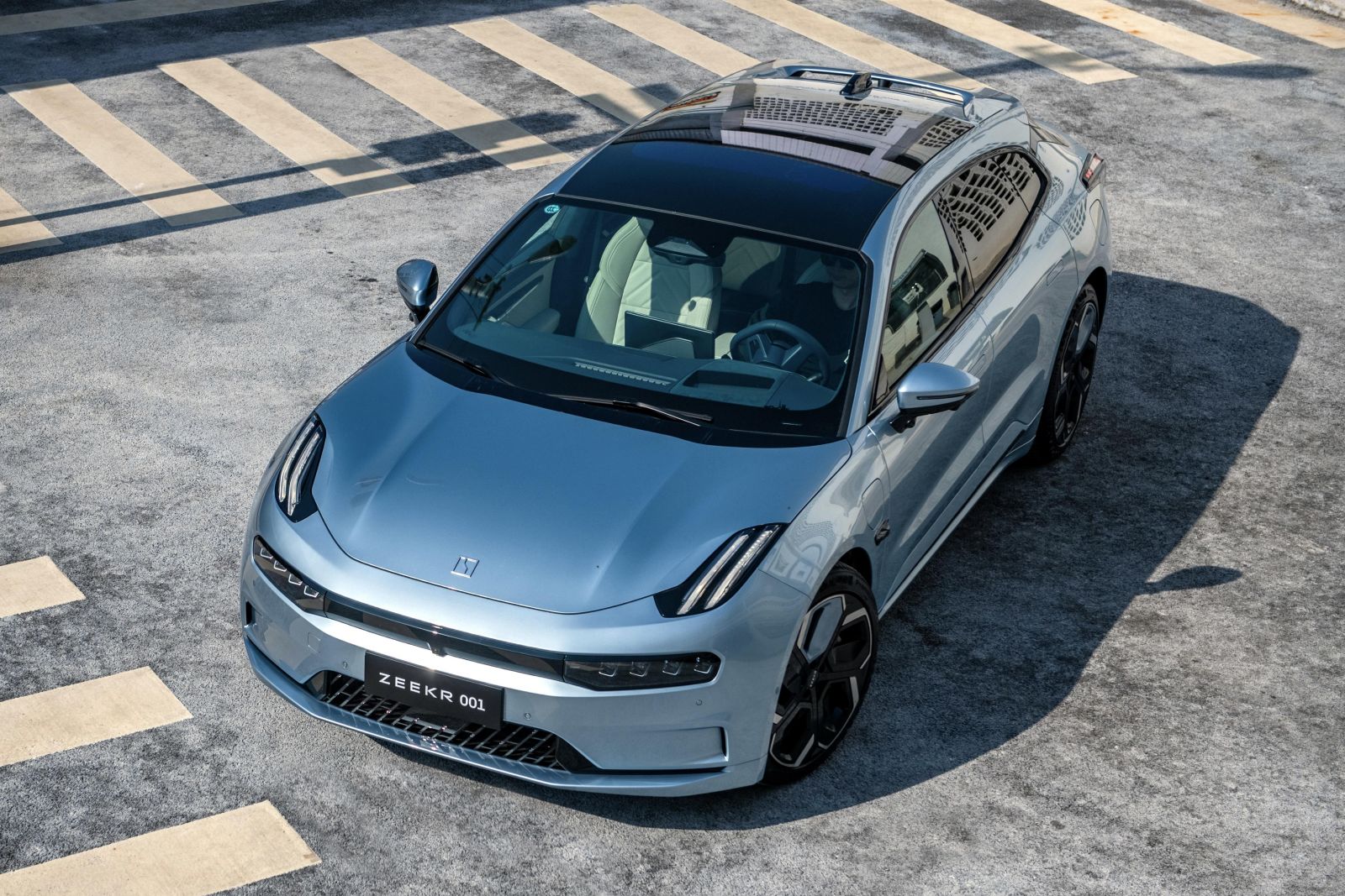 Zeekr: A guide to everything you need to know | CarExpert